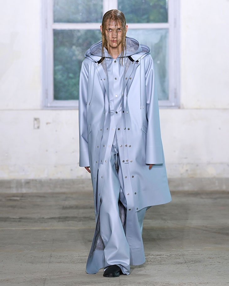 Discover RAINS Spring Summer 2024 Collection