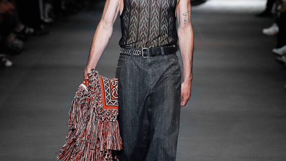 ETRO Men's Spring Summer 2024 Runway Collection