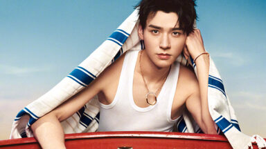 Jason Morgan, Cory Bond & Eric Bivoino by Matthias Vriens-McGrath