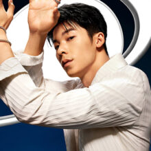 Jake Gyllenhaal Models Prada Linea Rossa Eyewear Collection