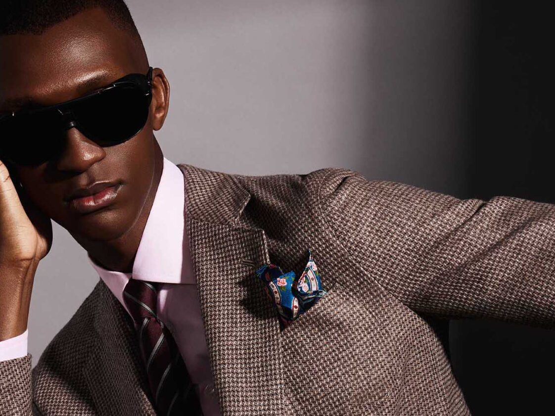 Ye Hao Launches Instagram After Viral GQ China Shoot