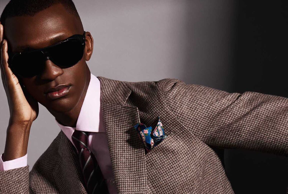 Male Model Scene - MMSCENE MAGAZINE