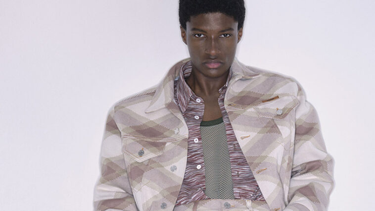 MISSONI Spring Summer 2024 Men’s Collection