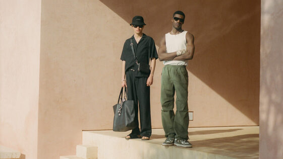 Isaac Weber for HERO Magazine