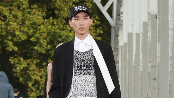 Jeremy Santucci by John Burke