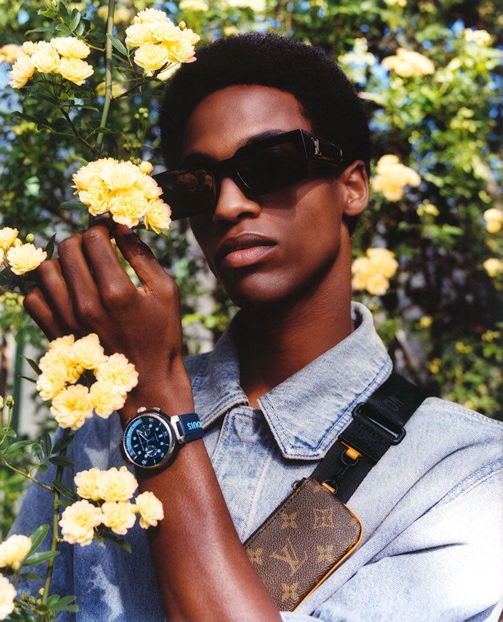 Louis Vuitton's Unveils Monogram and Monogram Macassar Collections