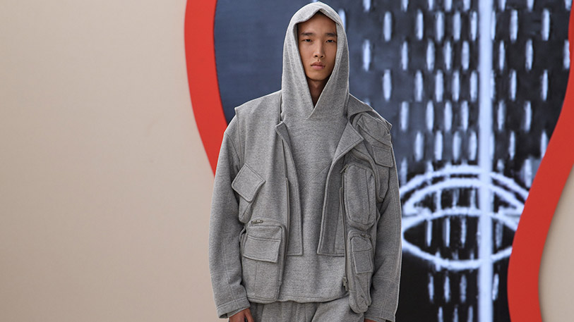 LI-NING Spring Summer 2024 Collection