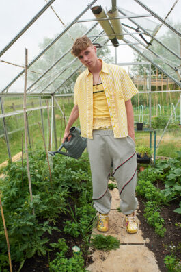 PALMER UK Spring Summer 2024 Collection