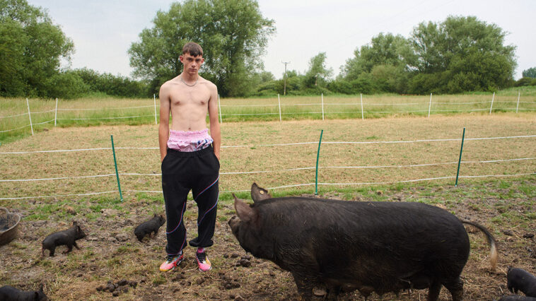 PALMER UK Spring Summer 2024 Collection
