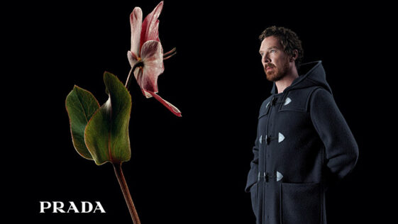 Advertising Campaigns - Male Model Scene