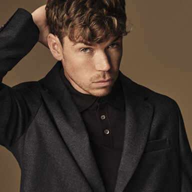 Kit Connor is the Cover Star of Wonderland Fall 2023 Issue