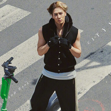 MMSCENE PORTRAITS: Samuel by Jury Krajcik