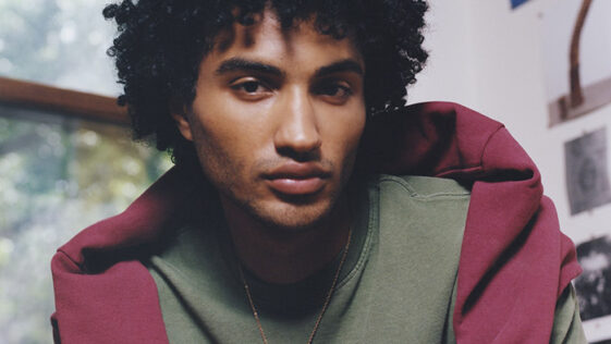 Advertising Campaigns - Male Model Scene