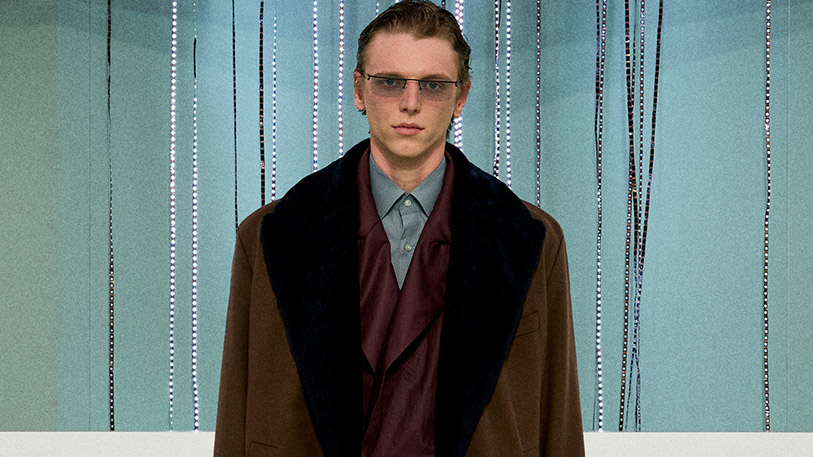 Fashion & Technology: BOSS Fall Winter 2023 Collection