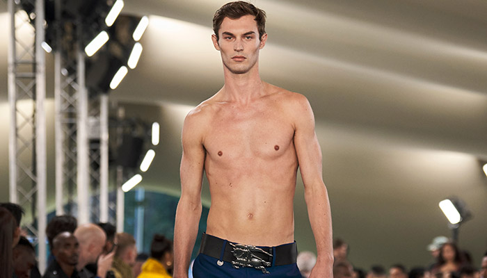 Steven Webb Bodybuilder 2022