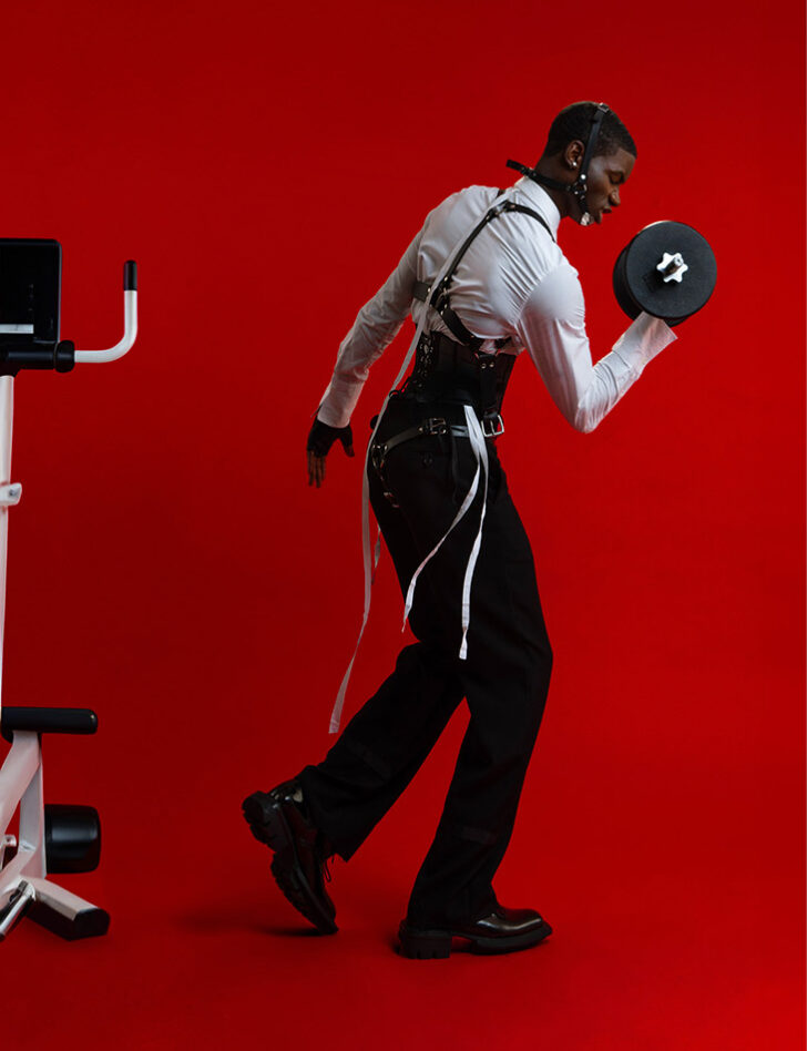 MMSCENE STYLE STORIES: Bond Body by Sean Perry