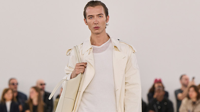 Tension & Freedom: Ferragamo Spring Summer 2024 Collection
