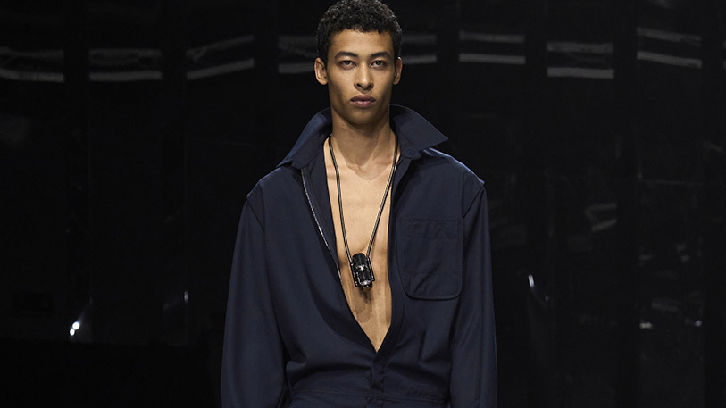 Unveiling Desire: FERRARI Spring Summer 2024 Collection