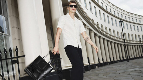 Advertising Campaigns - Male Model Scene