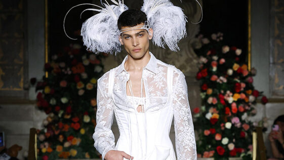 BTS Member Jungkook Covers Dazed Magazine Fall 2023 Issue