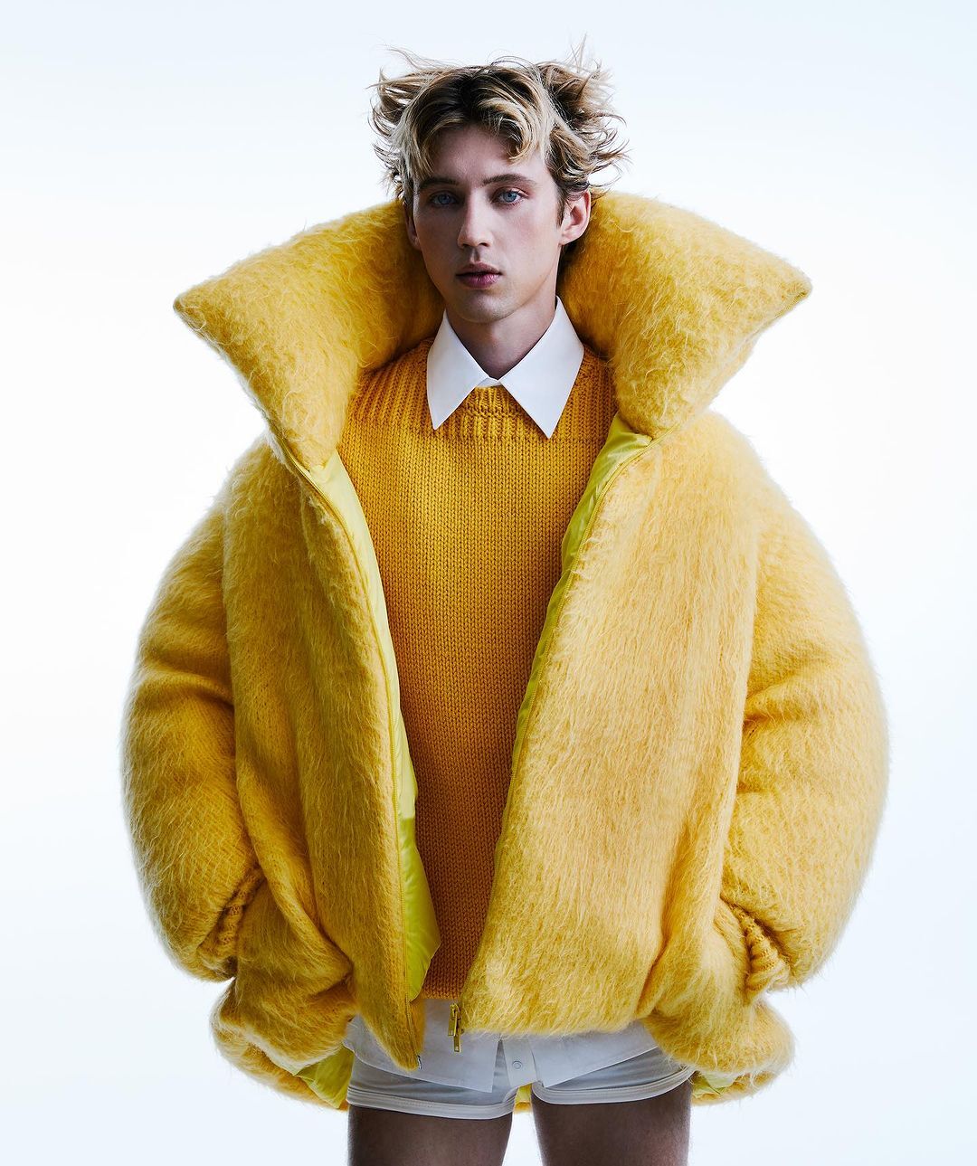 Troye Sivan Covers Rolling Stone AU/NZ September 2023 Issue