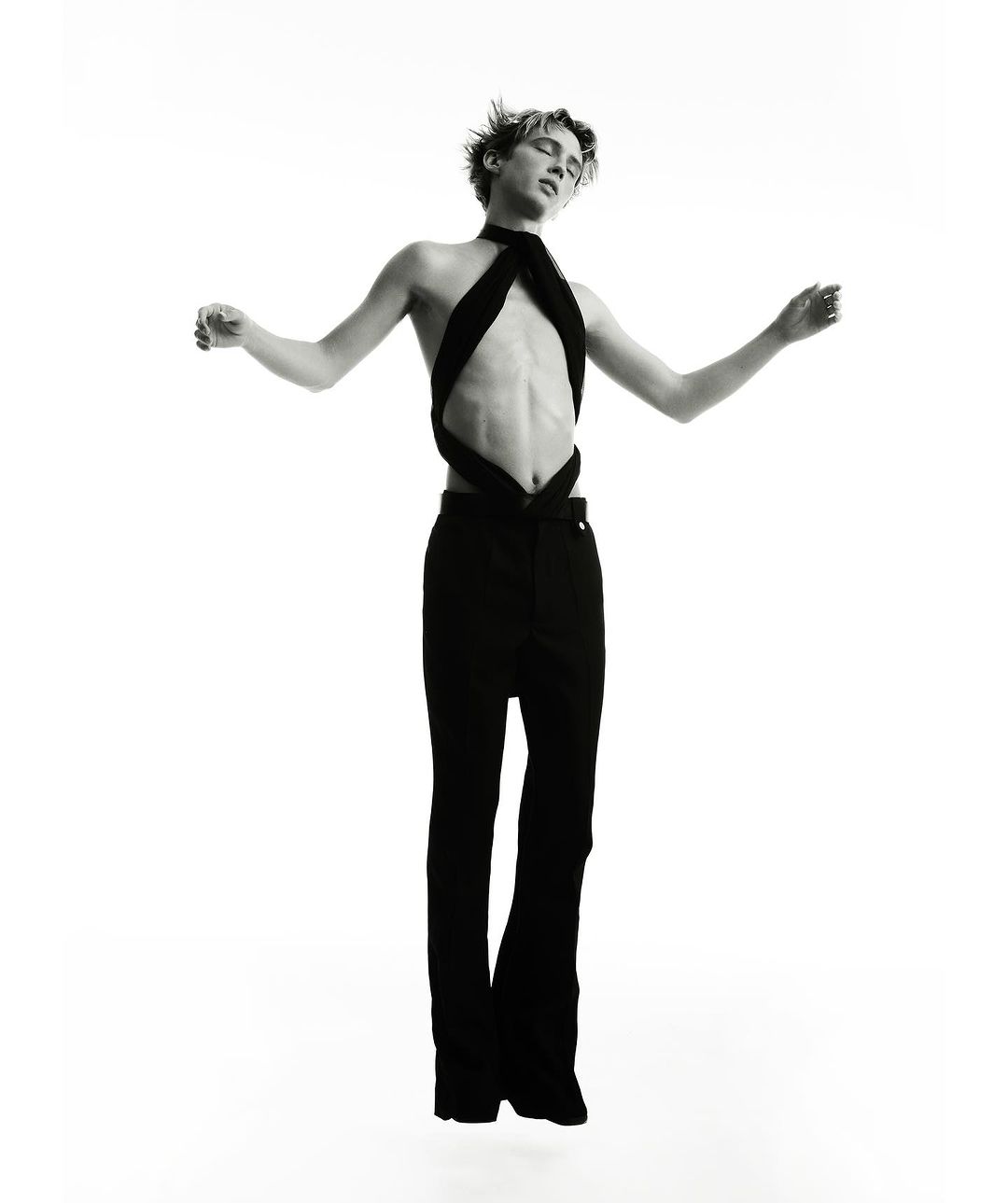 Troye Sivan Covers Rolling Stone AU/NZ September 2023 Issue