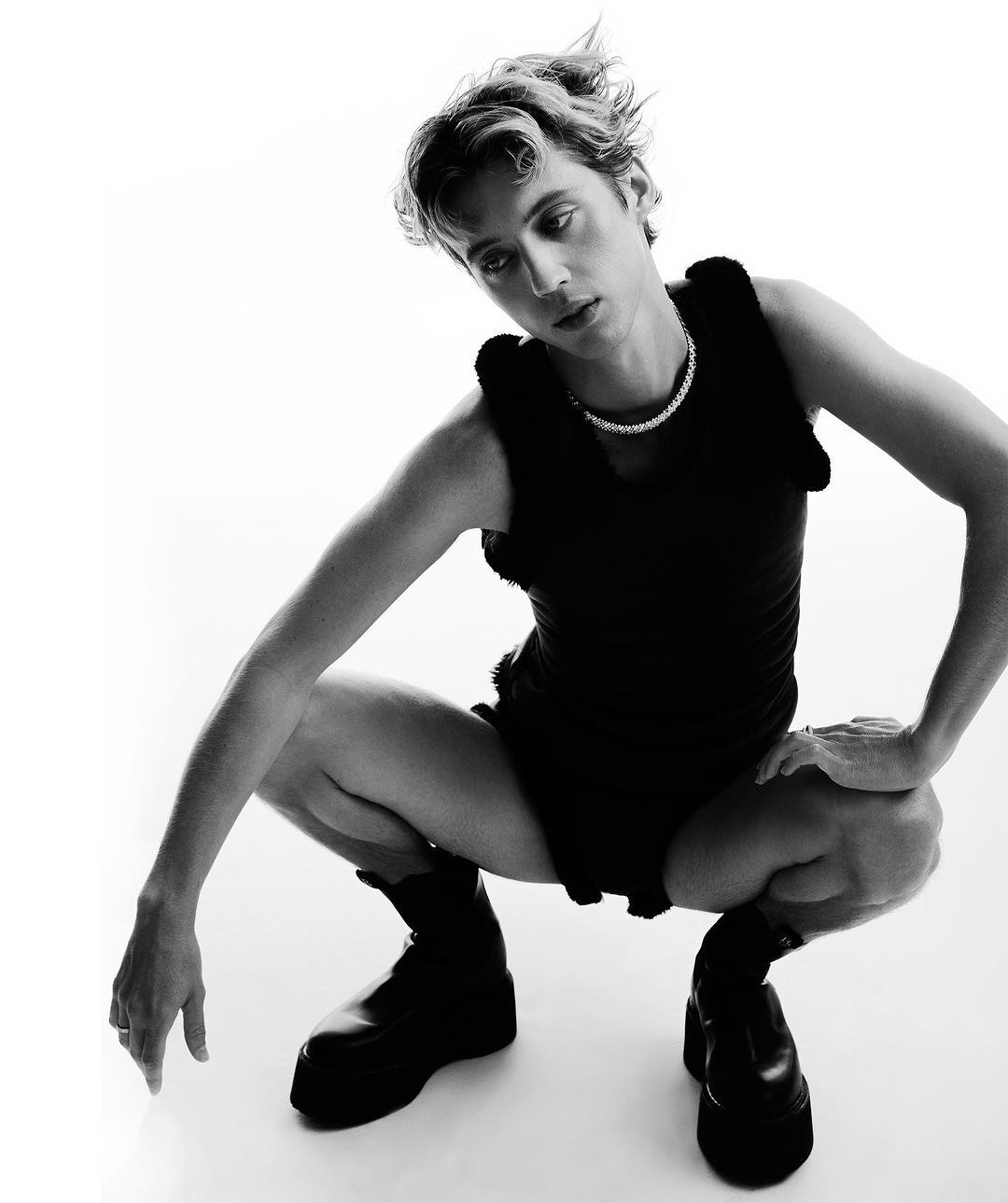 Troye Sivan Covers Rolling Stone AU/NZ September 2023 Issue