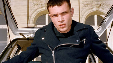 Advertising Campaigns - Male Model Scene