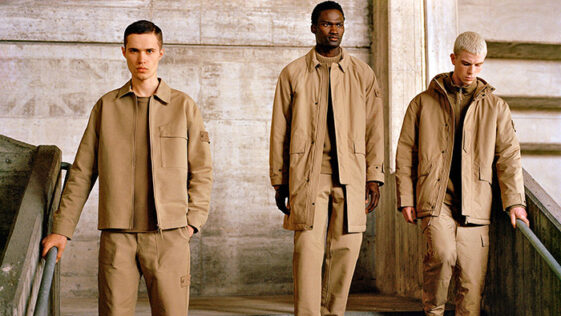 Advertising Campaigns - Male Model Scene