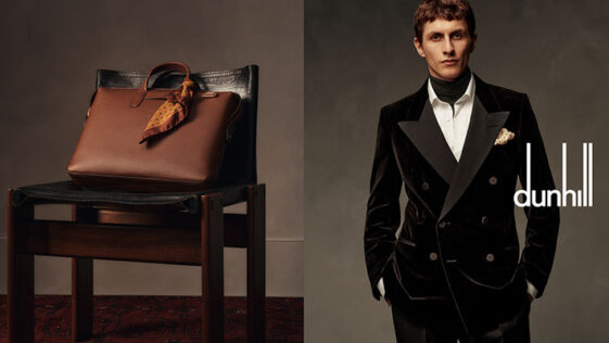 Advertising Campaigns - Male Model Scene