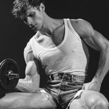 Kim Seon Ho is the Cover Star of Elle Men Singapore