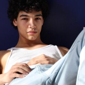 MMSCENE Exclusive Interview with Model Stefan Pollmann