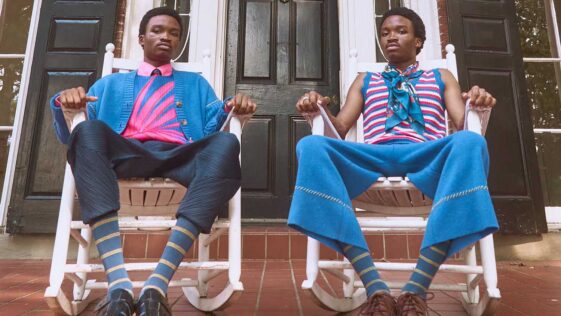 JW Anderson Mini-Book by Diego Villareal for ODDA Magazine