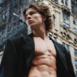 Rising Star Zane Phillips Shines on MMSCENE's November 2023 Cover