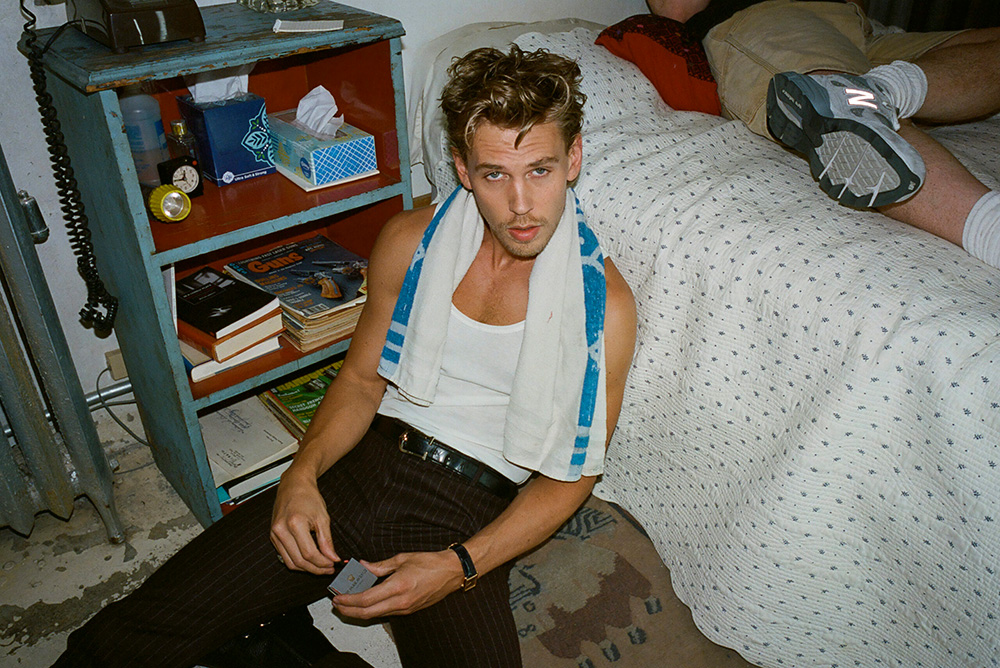 Austin Butler Stuns in Fall 2023 Interview Magazine Spread