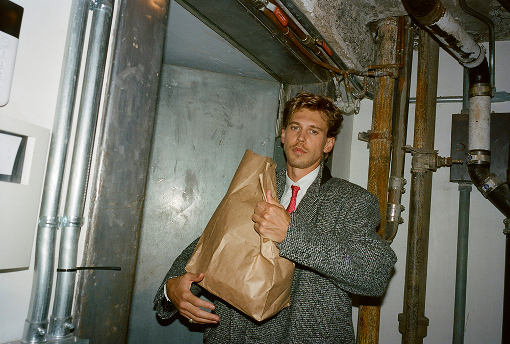 Austin Butler Stuns in Fall 2023 Interview Magazine Spread