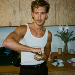 GIVEON in PRADA Takes The Cover of DUST Magazine