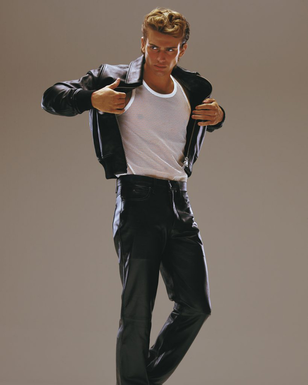 VINNIE HACKER Takes GEN Z Cover Story