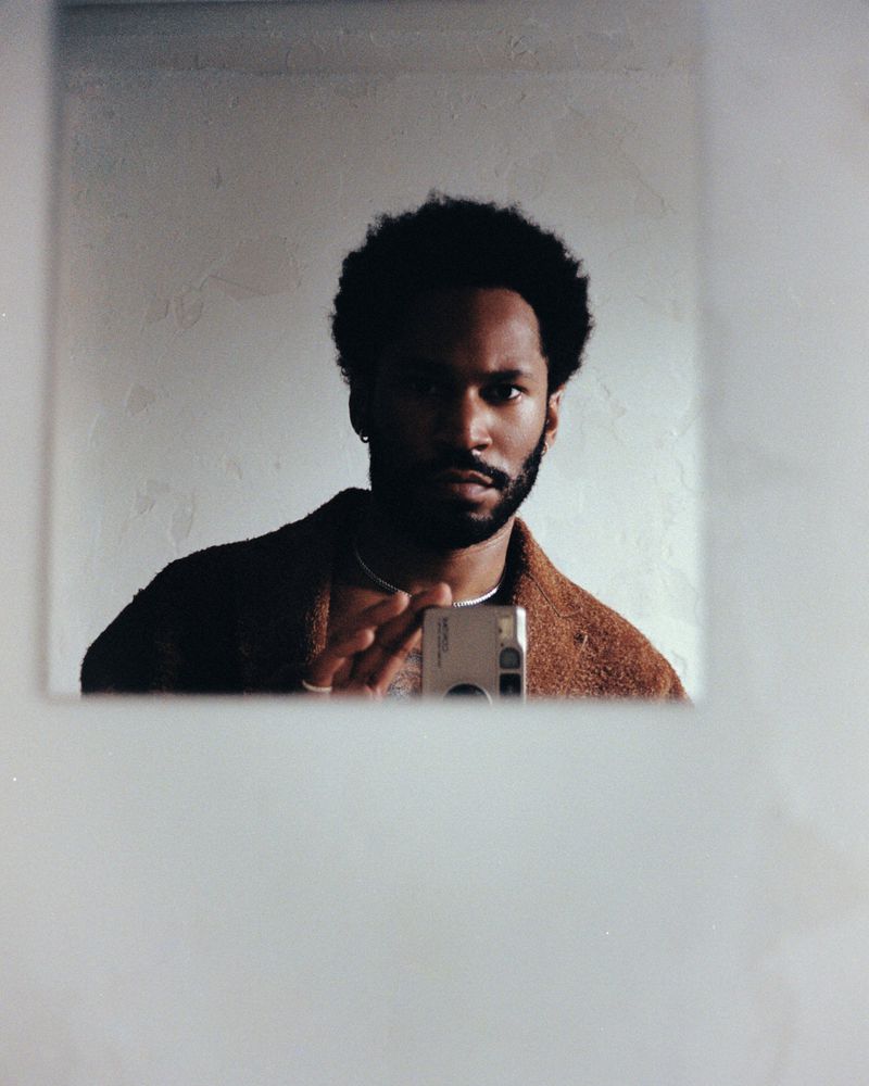 KAYTRANDA Takes The FALL 23 Cover of BEHIND THE BLINDS