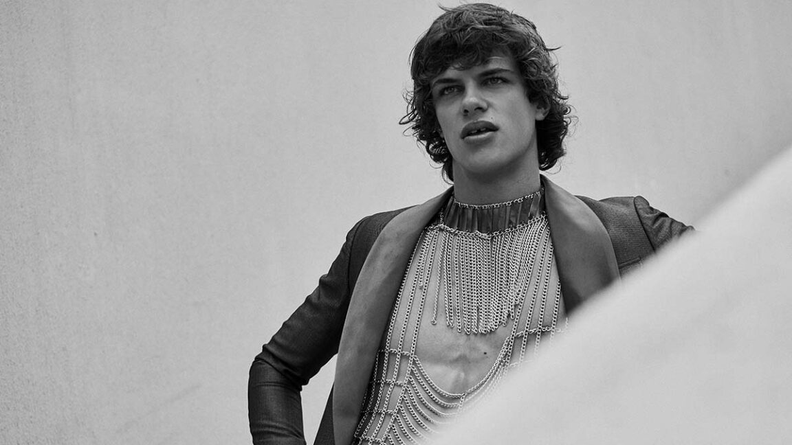 Cillian by Simon Cauvier Goupil