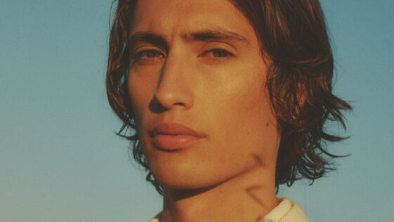 MMSCENE Exclusive Interview with Louis Howells - Male Model Scene