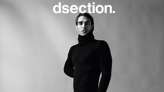 MODEL CITIZEN: EXCLUSIVE INTERVIEW WITH JULES HORN