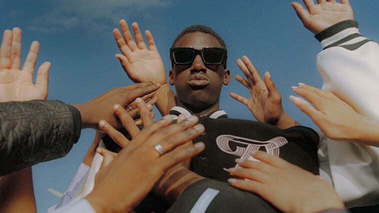 Advertising Campaigns - Male Model Scene