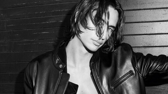 George Koh for Paul Smith Fall Winter 2015.16