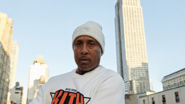 Slam Dunk Collaboration: Kith for the New York Knicks 2023