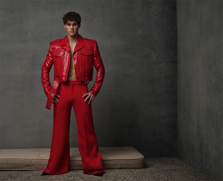 Noah Beck Covers Hero Magazine Fall 2023 Edition