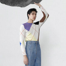 Stray Kids' Felix Covers GQ Korea 2023 Men Of The Year Issue