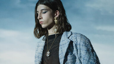 MMSCENE PORTRAITS: Nikolas by Constantinos Terzopoylos