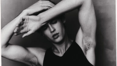 Fresh Faces - Male Model Scene