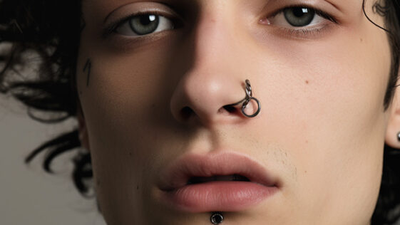 Ye Hao Launches Instagram After Viral GQ China Shoot